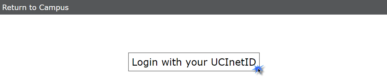 Submitting a request to Return to Campus (RTC) | Engineering Computing Support